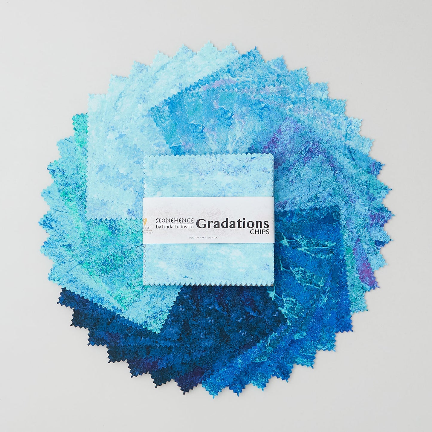 Stonehenge Gradations II - Midnight Chips