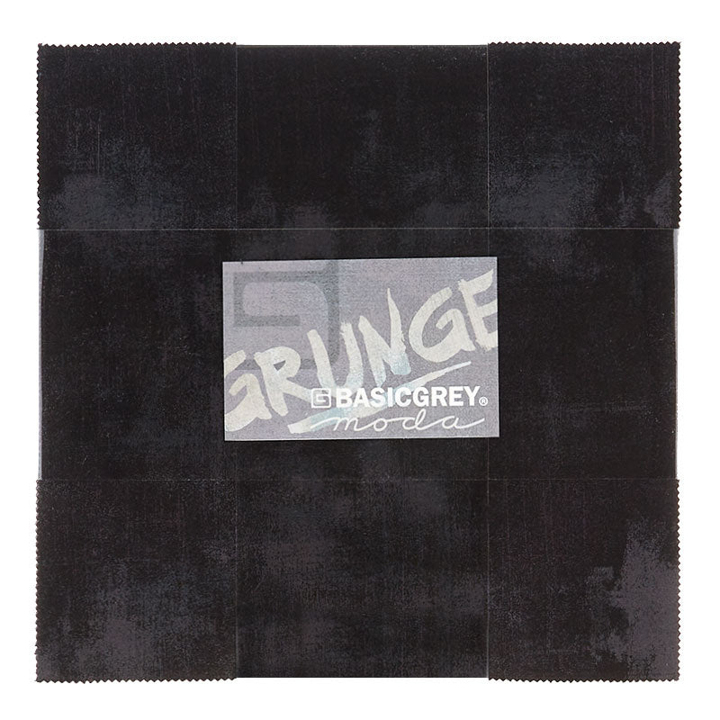 Grunge Basics - Onyx Junior Layer Cake