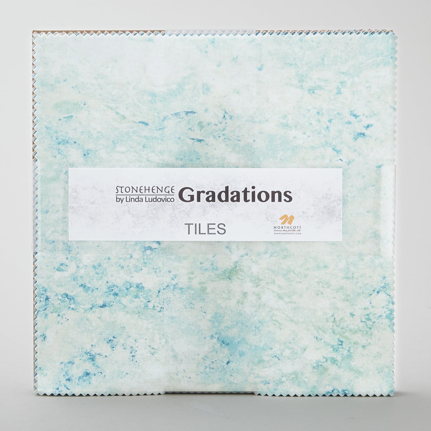 Stonehenge Gradations II - Gemstone Tiles