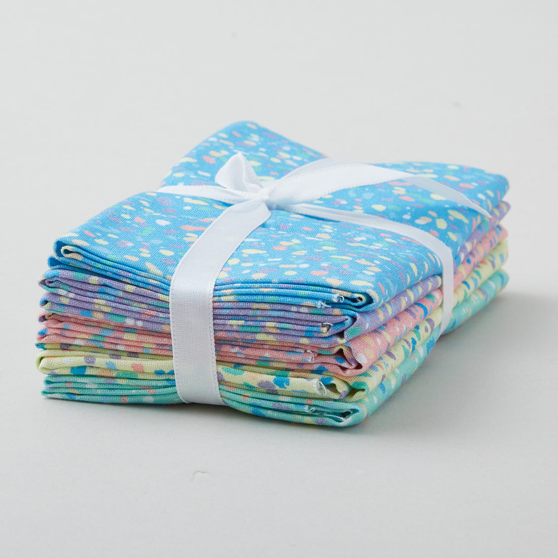 Splats Pastel Favorites 5 Piece Fat Quarter Bundle
