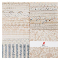 Seabreeze Fabric Collection by Laundry Basket Quilts for Andover Fabrics