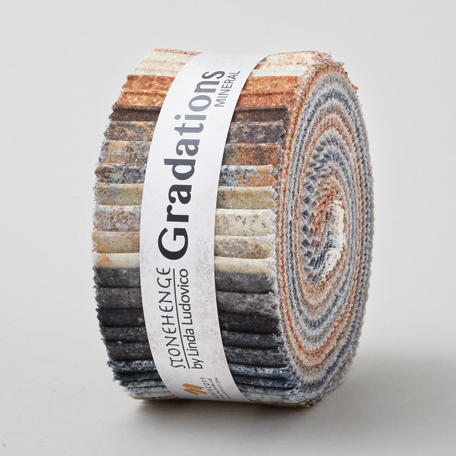 Stonehenge Gradations II - Mineral Strips