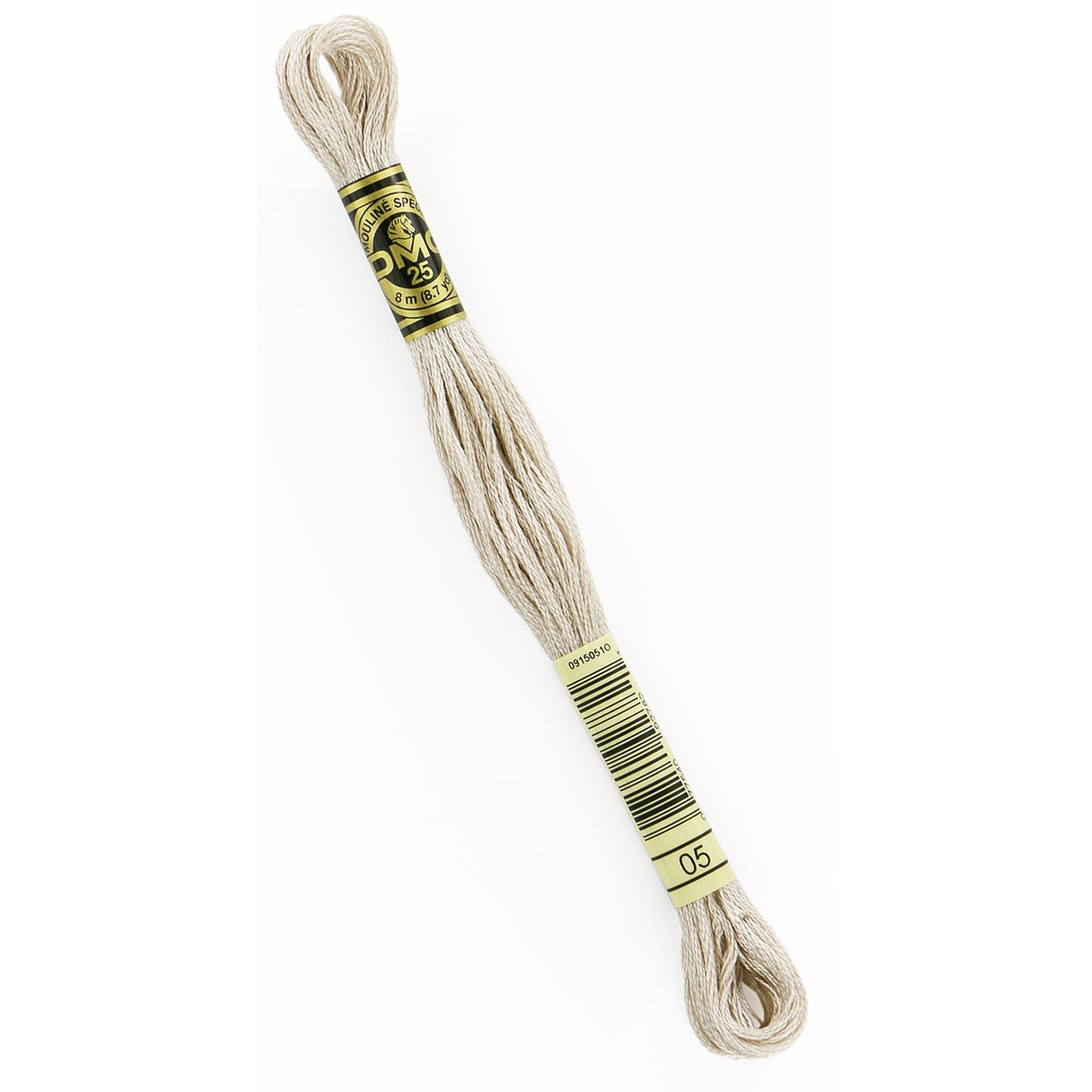 DMC Embroidery Floss - 05 Light Driftwood