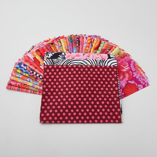 Missouri Star Kaffe Fassett Simple Stacks Quilt Kit