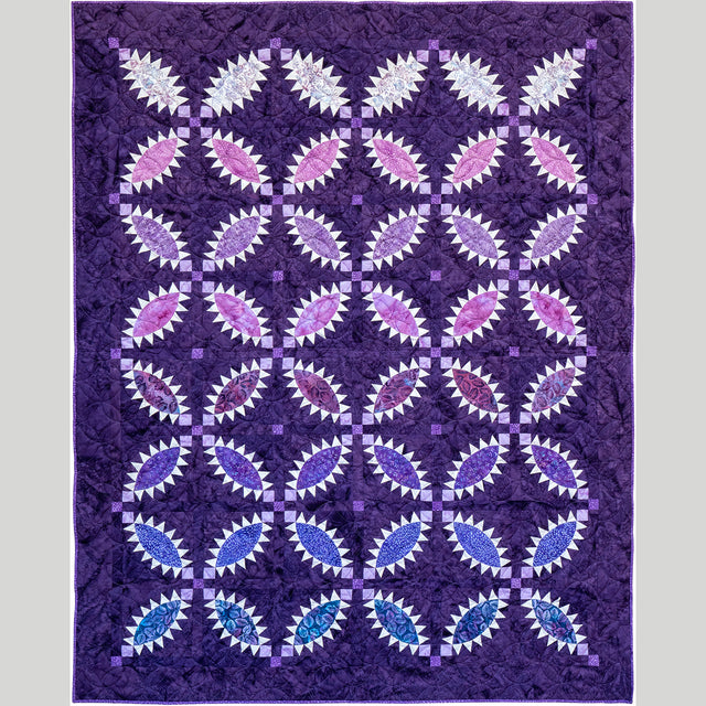 Prickly Pears Quilt Kit