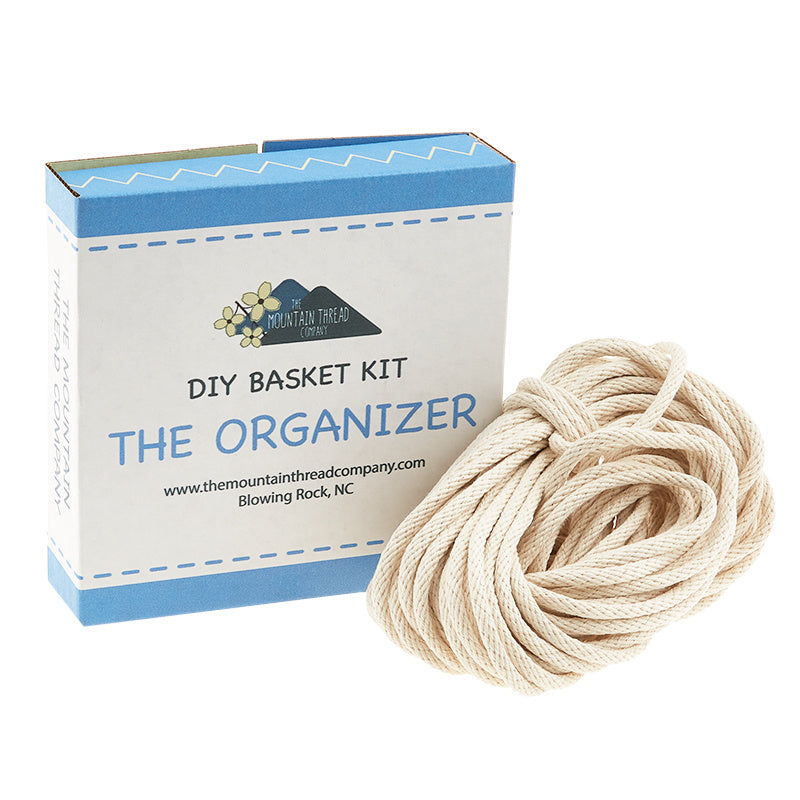 The Organizer Rope Bowl Kit