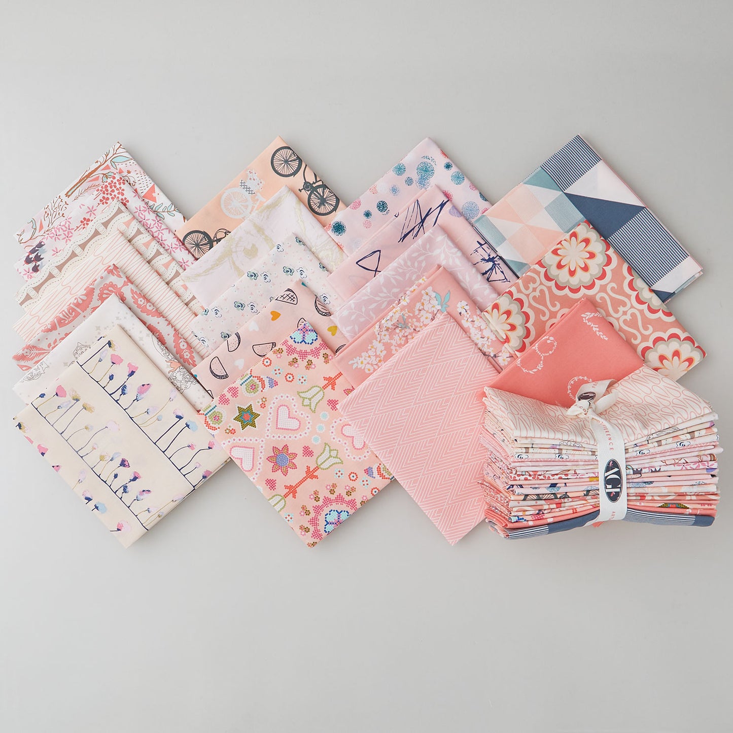 Spectrum Bundles - Petal Fat Quarter Bundle