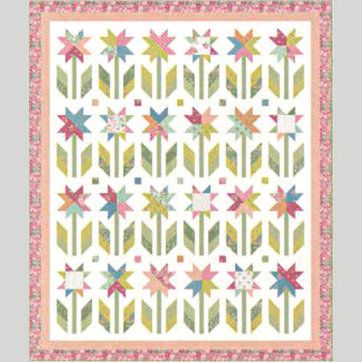 Botanical Remix Quilt Kit