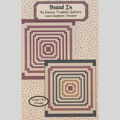 Boxed In Quilt Pattern
