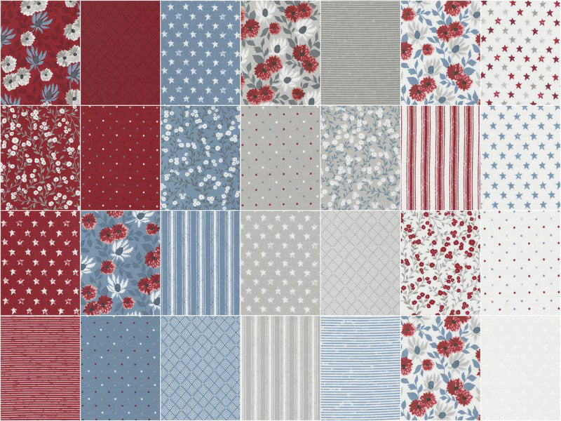 Old Glory Jelly Roll