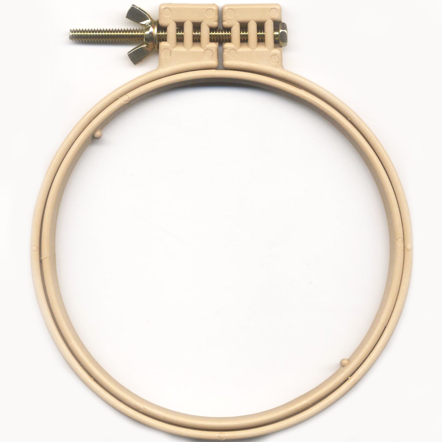 Morgan No-Slip Hoop - 5"