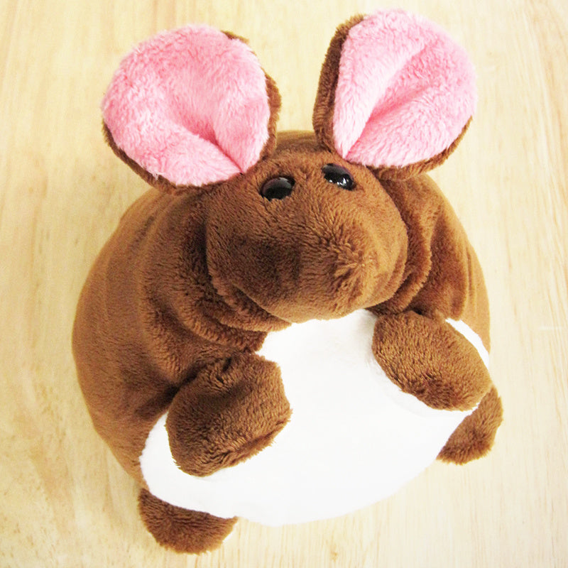 Digital Download - Tuolumne the Pika Stuffed Animal Pattern