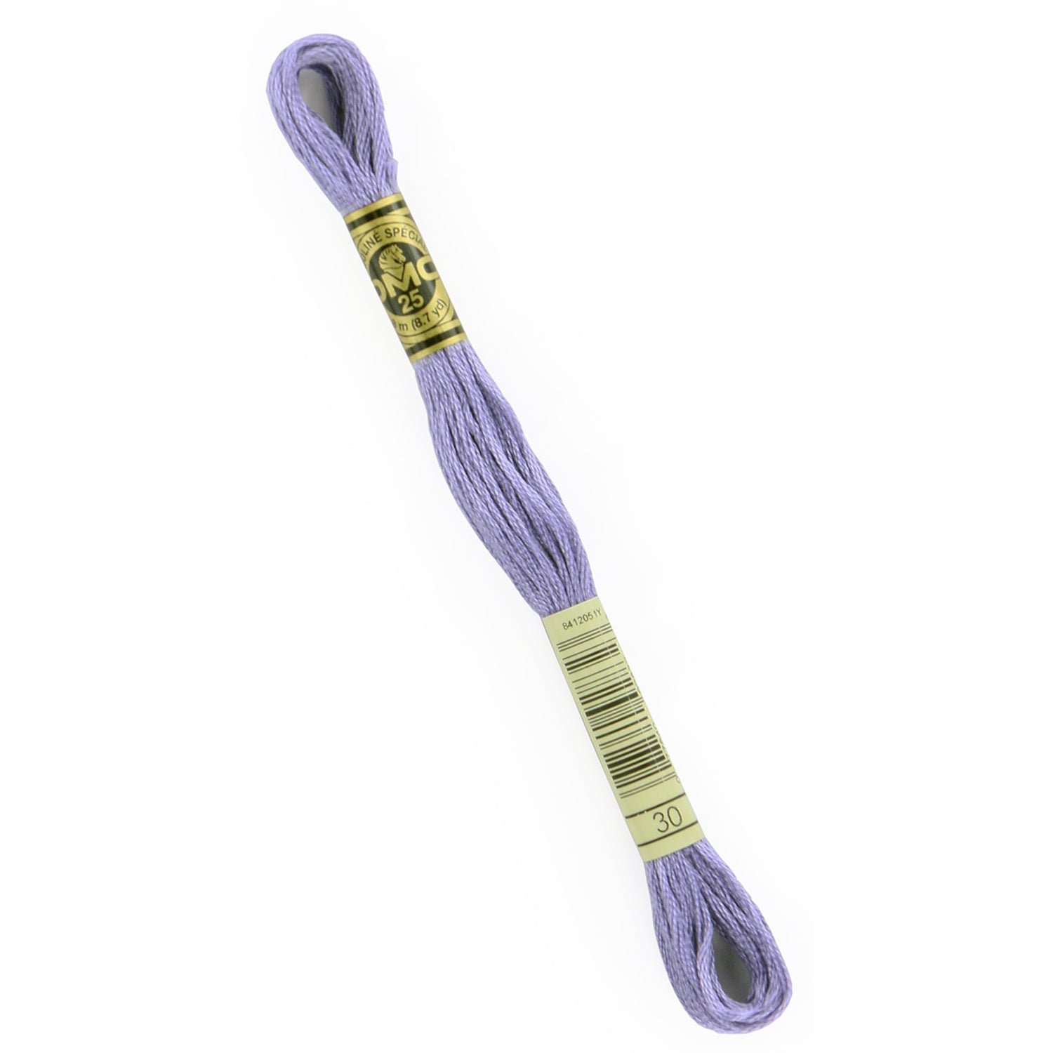 DMC Embroidery Floss - 30 Medium Light Blueberry