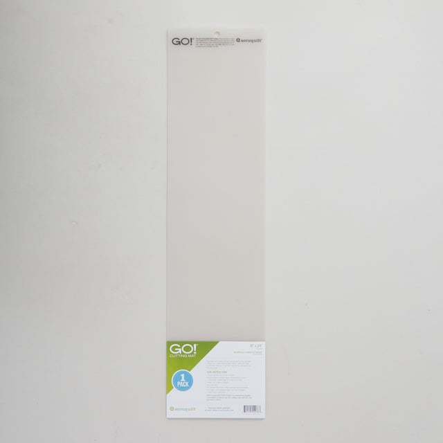 GO! Cutting Mat - 6" x 24"