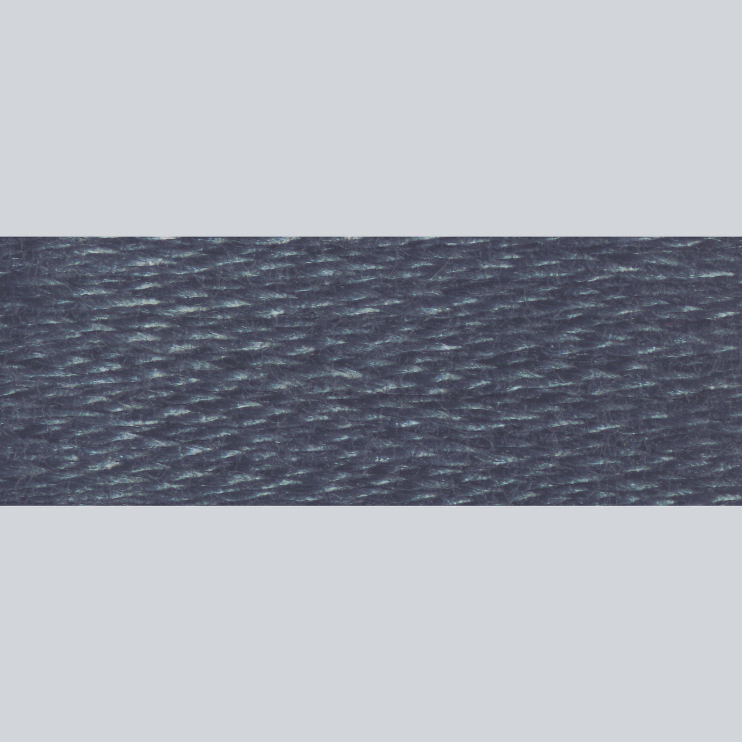 DMC Embroidery Floss - 413 Dark Pewter Gray