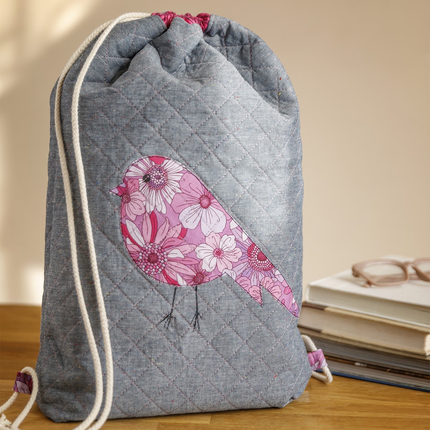 Missouri Star Nesting Bird Templates