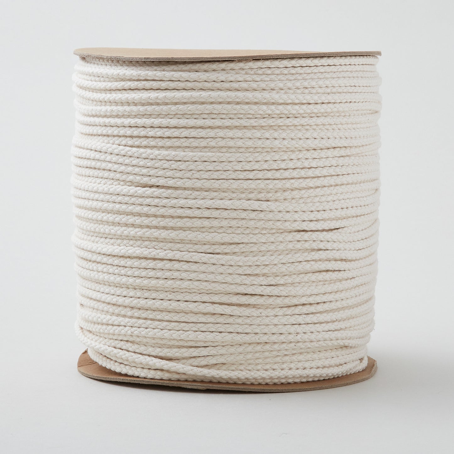 Organic Cotton Drawcord - 3/8" Natural