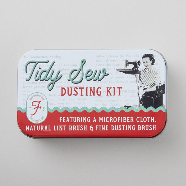 Featherweight Tidy Sew Dusting Kit