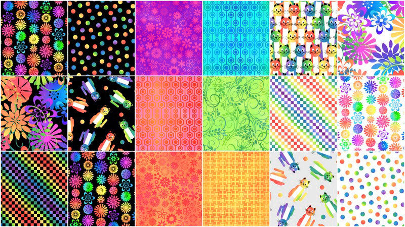 PAWsitivity Fat Quarter Bundle