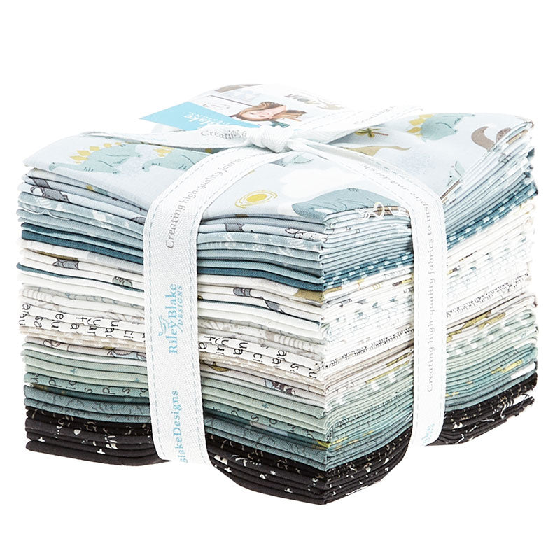 Roar Fat Quarter Bundle