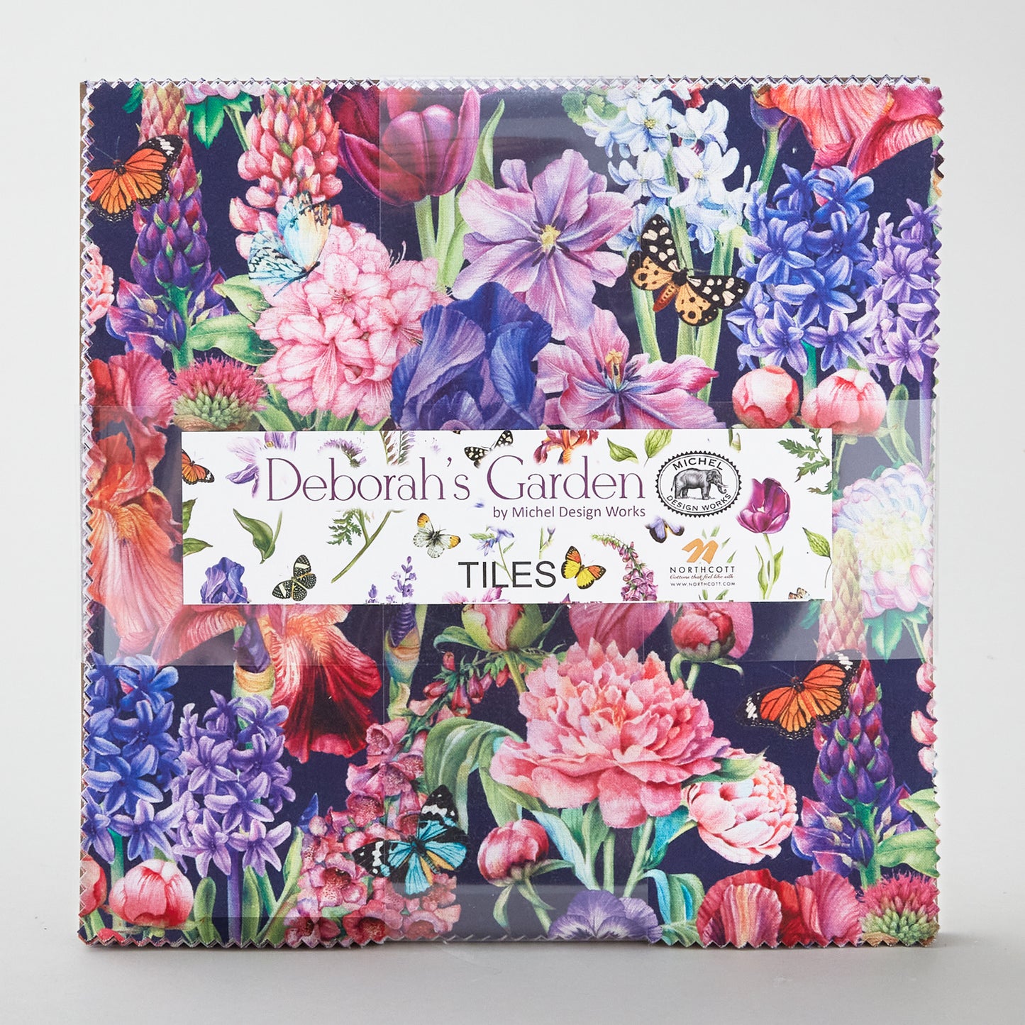 Deborah's Garden Tiles
