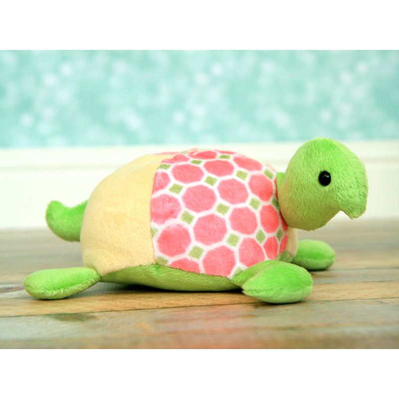 Digital Download - Taffy the Turtle Stuffed Animal Pattern