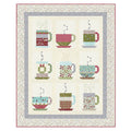 Hot Cocoa Quilt Kit