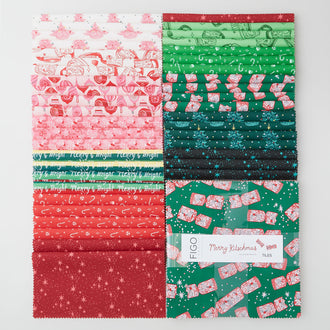 Merry Kitchmas Tiles