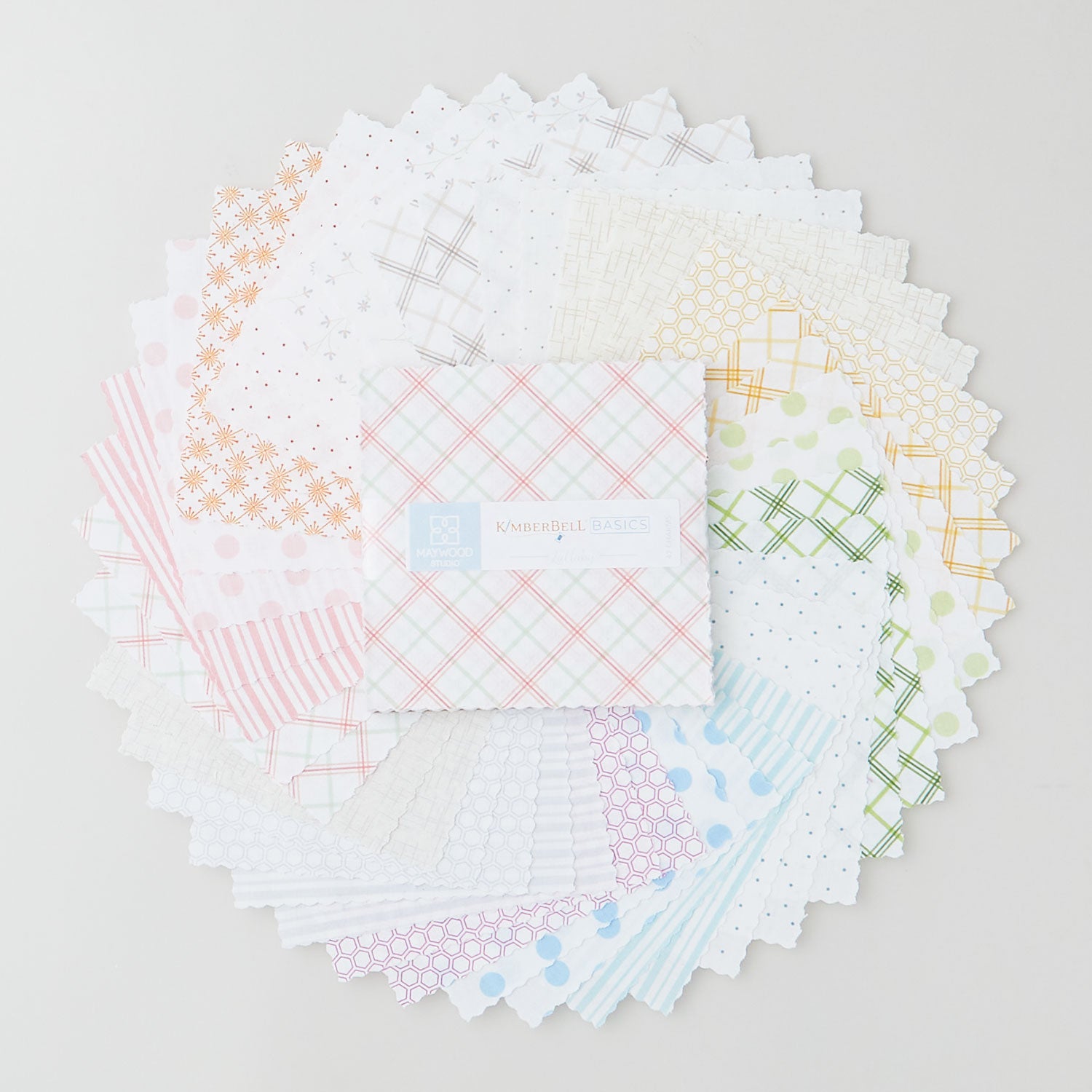 Kimberbell Basics Lullaby Charm Pack