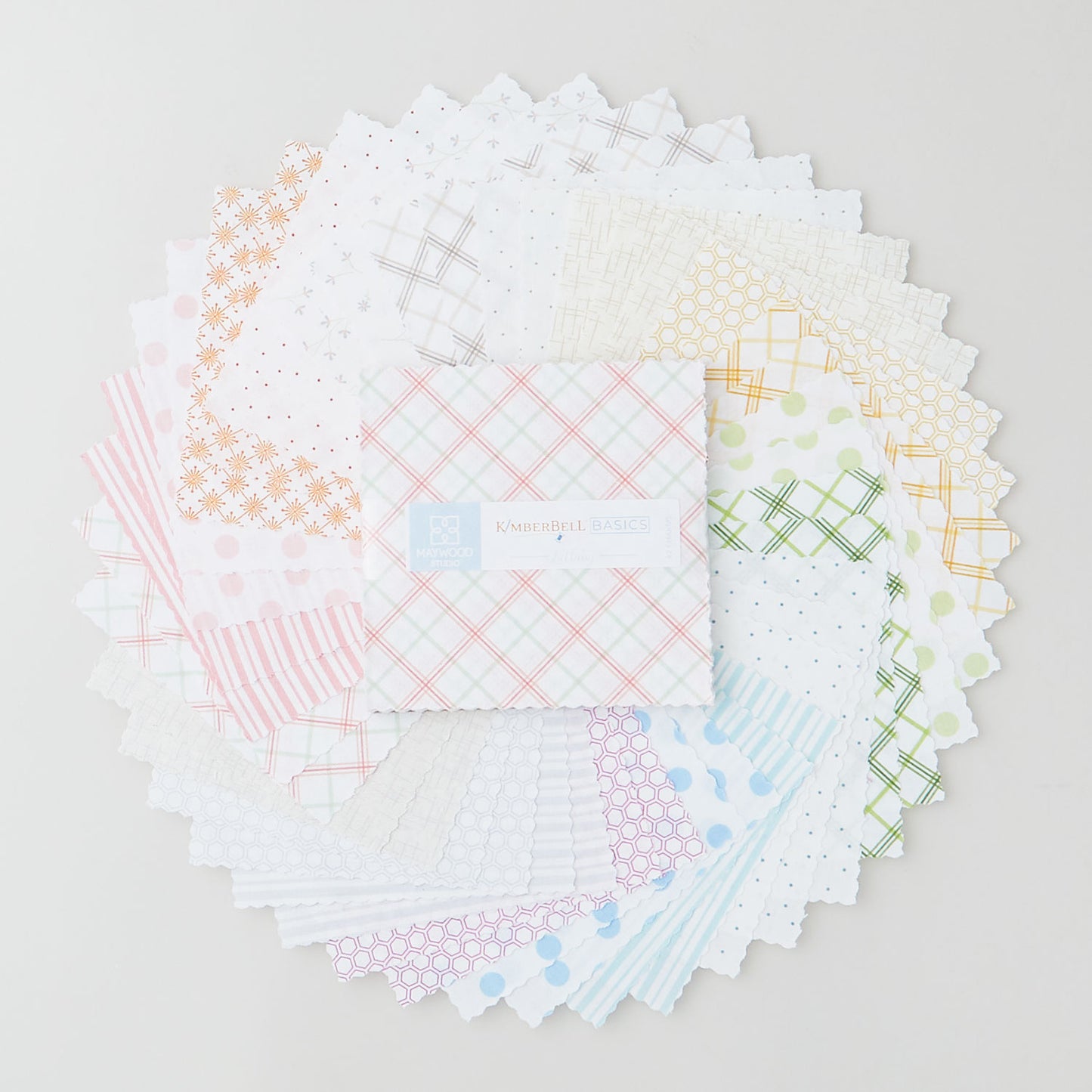 Kimberbell Basics Lullaby Charm Pack