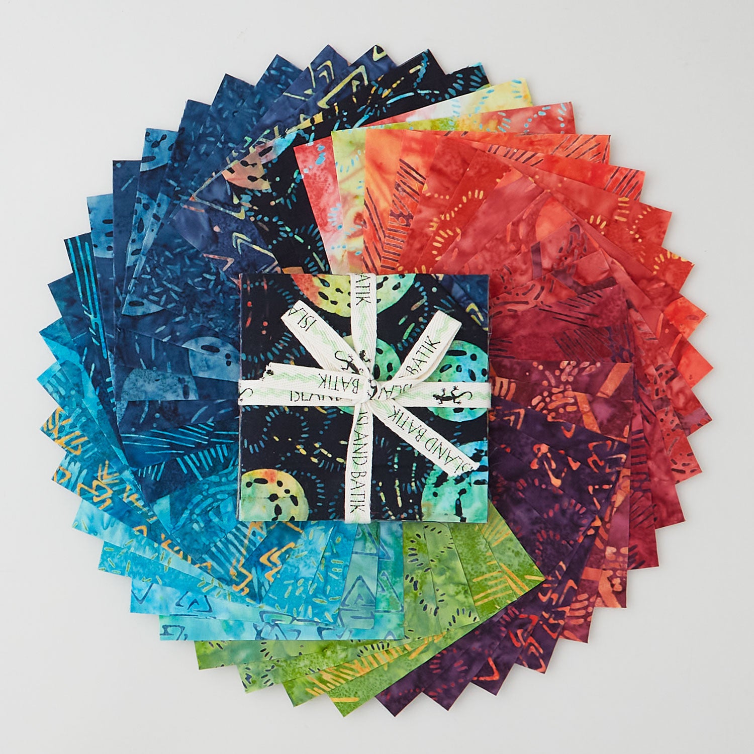 Chromatic Batiks Stamps