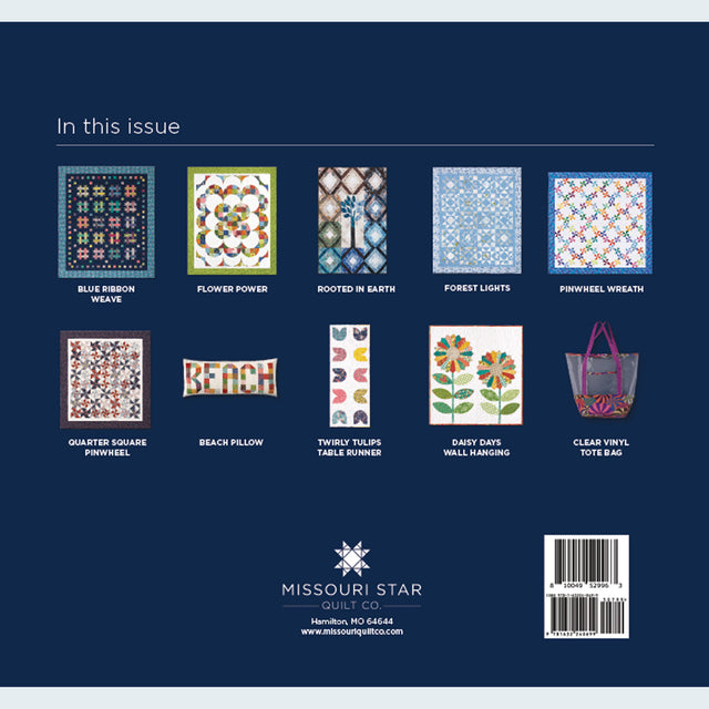 Block Magazine 2023 Volume 10 Issue 3