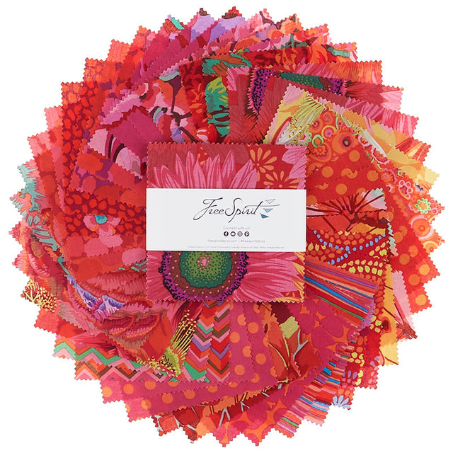 Kaffe Classics - Vineyard Colorway Charm Pack