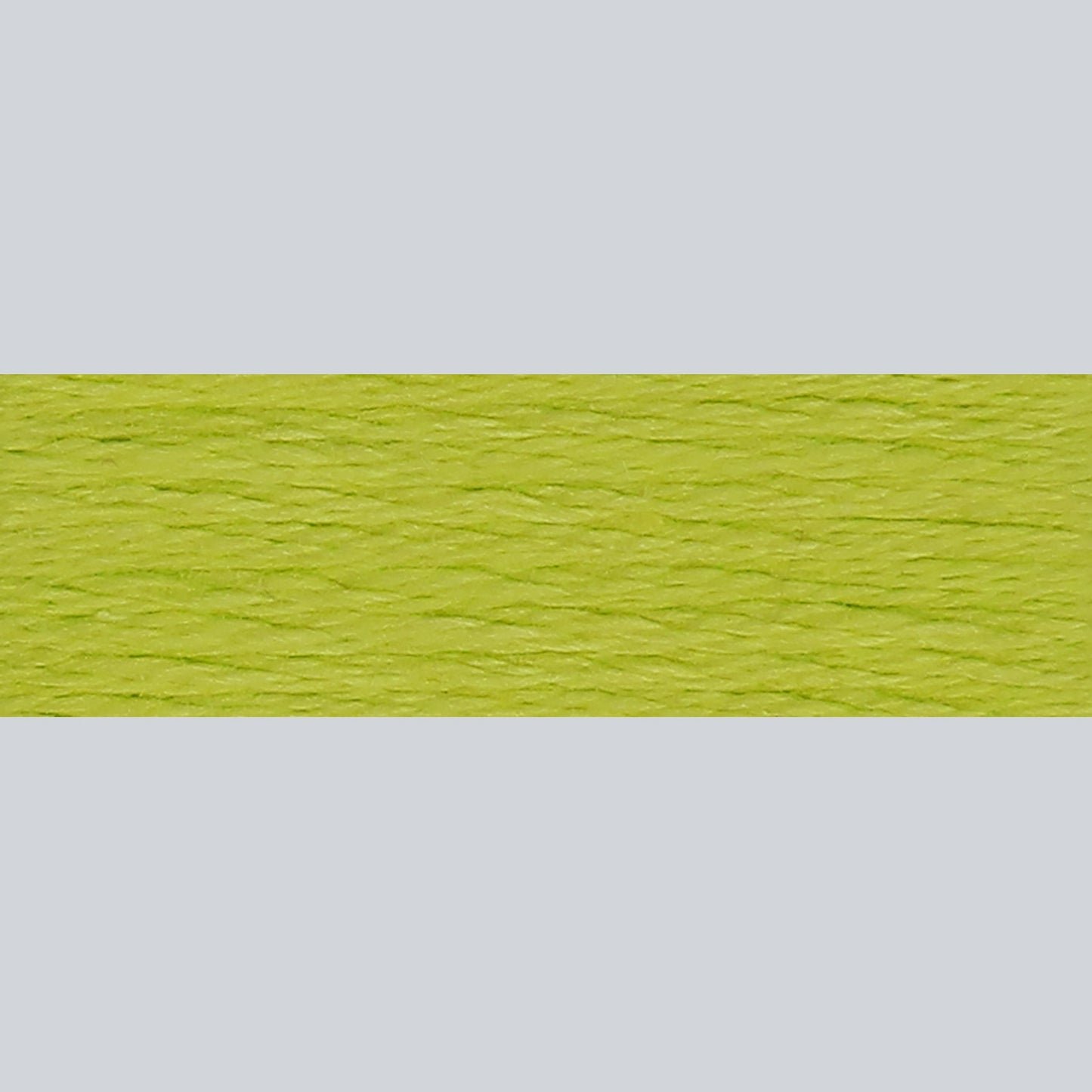 DMC Embroidery Floss - 16 Light Chartreuse