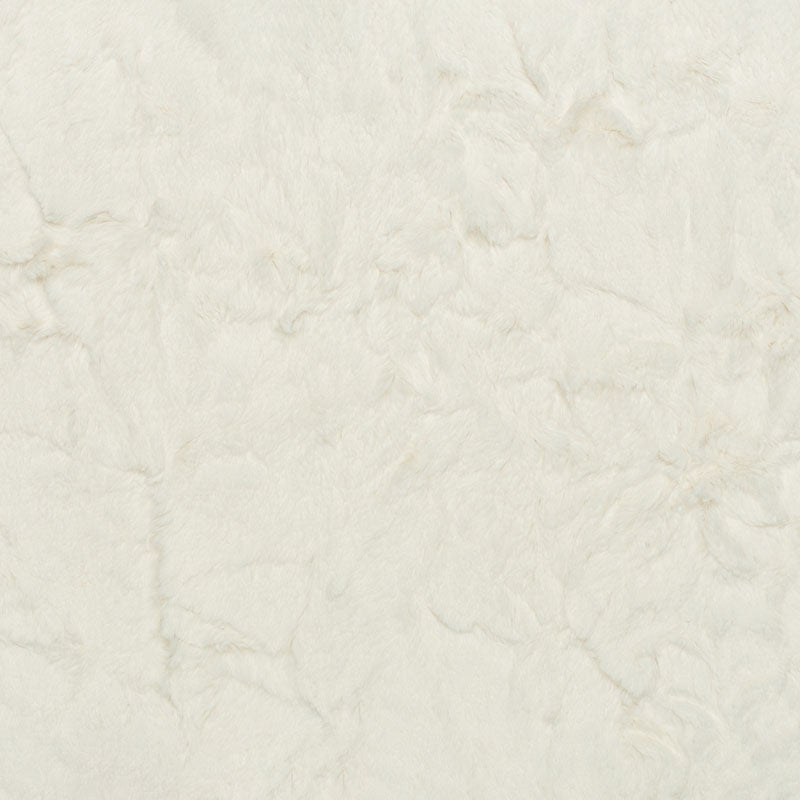 Luxe Cuddle® - Marble Ivory Minky Yardage