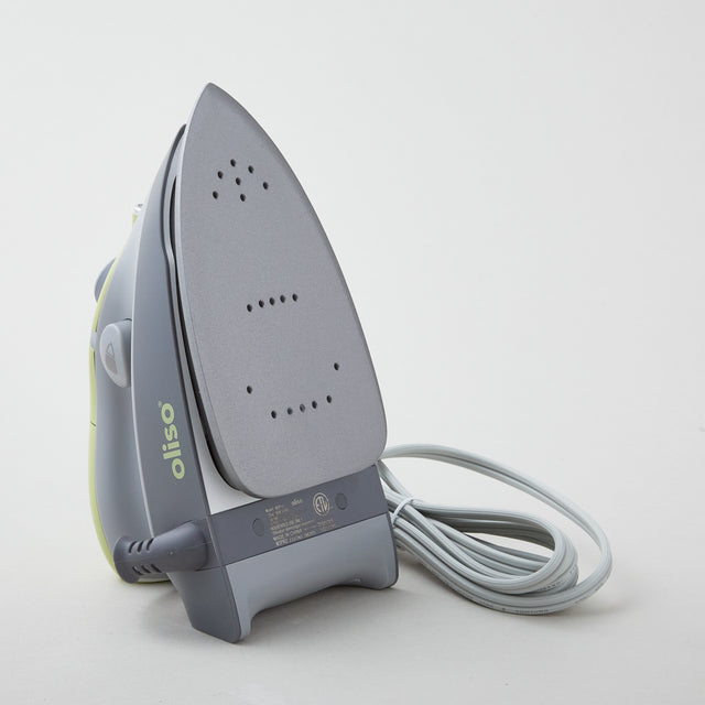 Oliso® M3PRO Mini Project Iron with Trivet - Pistachio