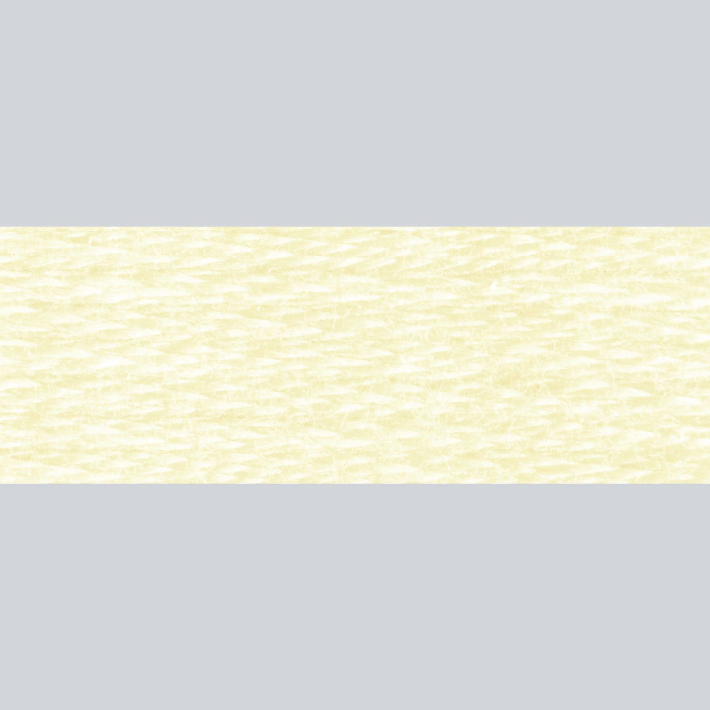 DMC Embroidery Floss - 746 Off White