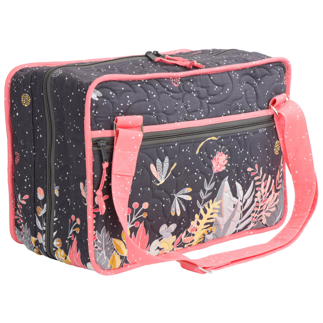 Divide & Conquer Carry-On Bag Pattern