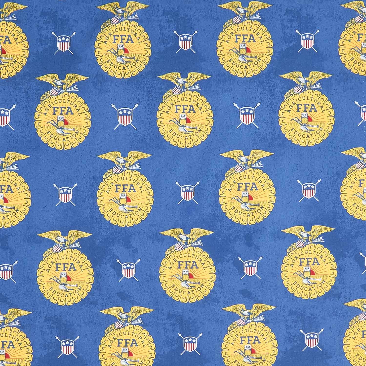 Ffa Emblem Background