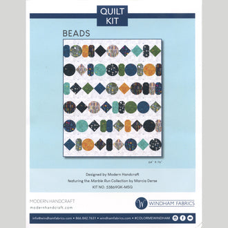 Beads Quilt Kit
