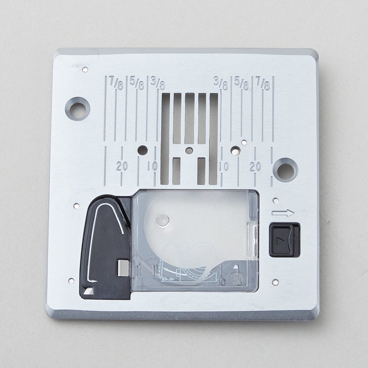 Bernette Straight-Stitch Plate - for B79/B77