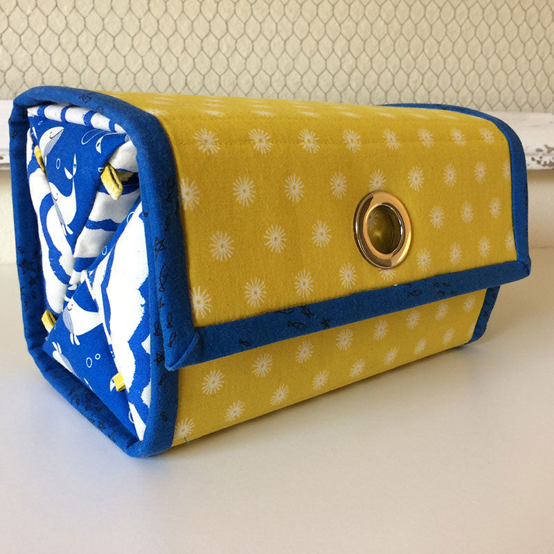 Rollie Pollie Organizer Sewing Pattern