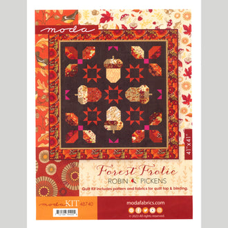 Acorn Quartet Quilt Kit