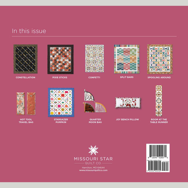 Block Magazine 2023 Volume 10 Issue 4