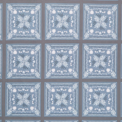 Mindscape - Seaside Tiles Navy Yardage