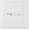 Creative Grids Half Rectangle Trim Tool