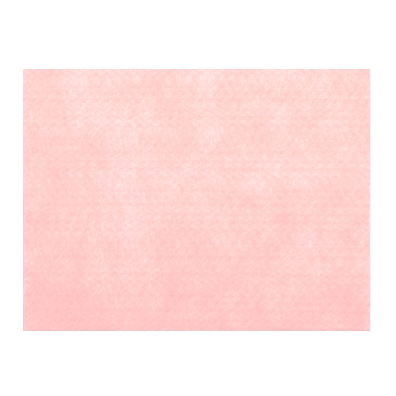 Rainbow Classic 9" x 12" Felt Squares - Baby Pink