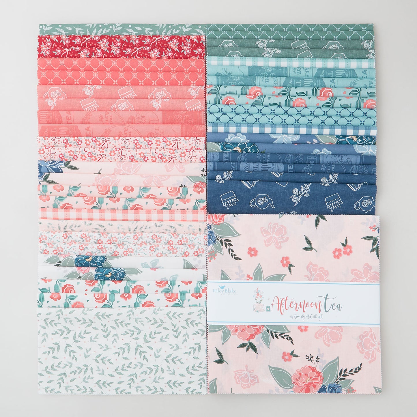 Afternoon Tea 10" Stackers