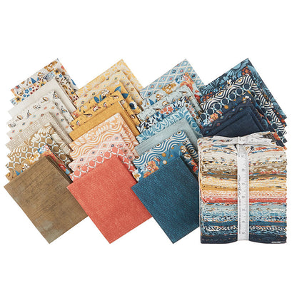 Nutmeg Fat Quarter Bundle