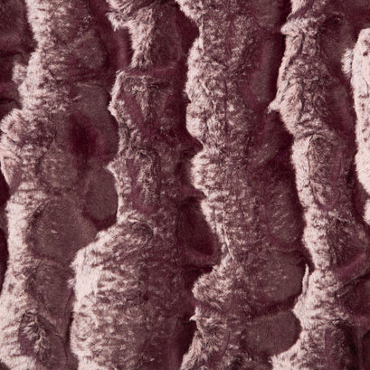 Luxe Cuddle® - Summit Plumwine Yardage